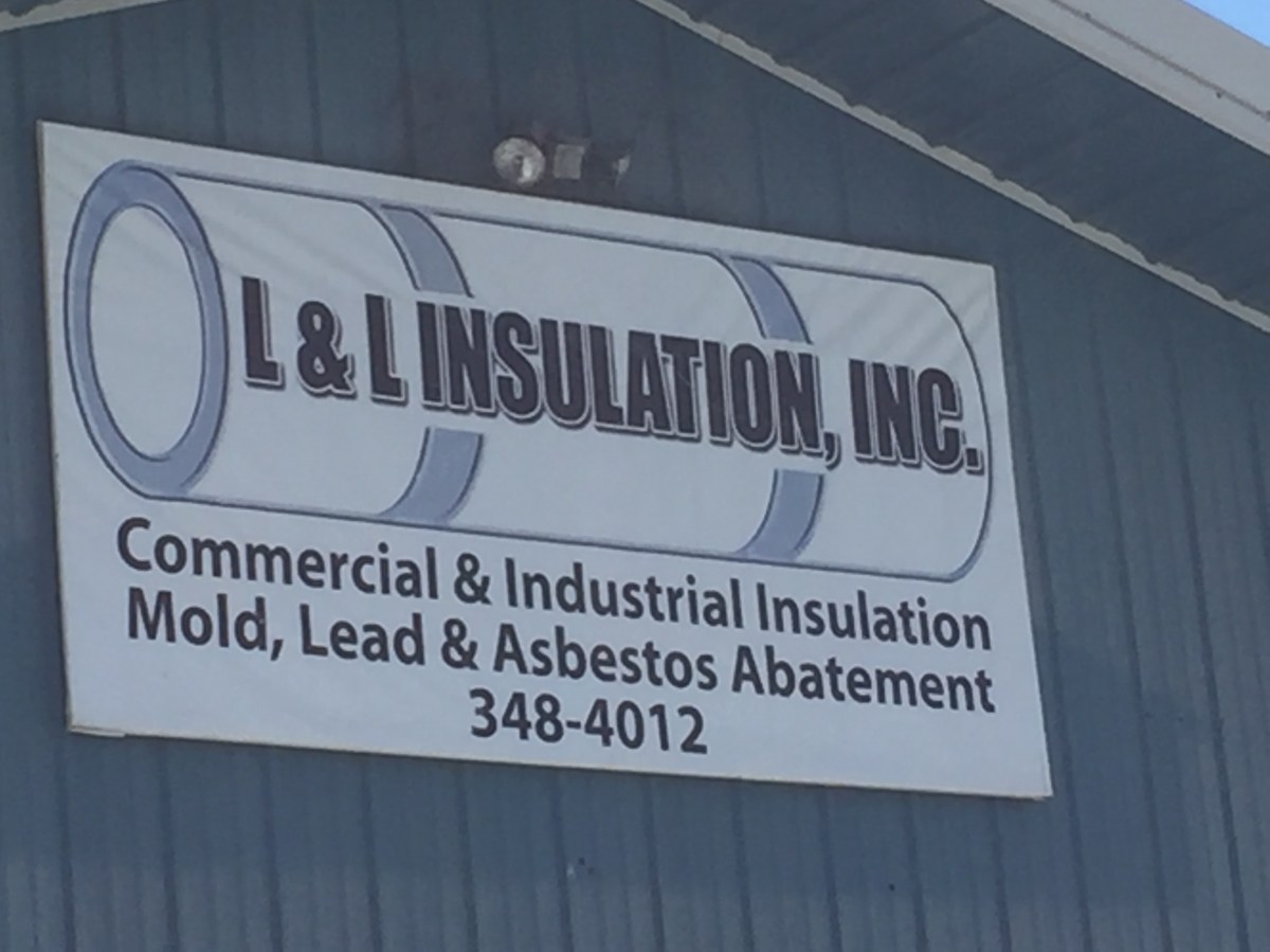 Contact Us! | L & L Insulation, Inc.